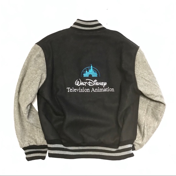 Disney | Jackets & Coats | Vintage Walt Disney Studio Animation Wool ...